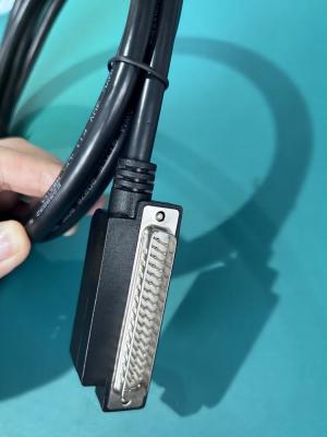中国 DB37 右側 2m オーダーメイド 工業用ワイヤーハーネス 高周波伝送データ取得 販売のため
