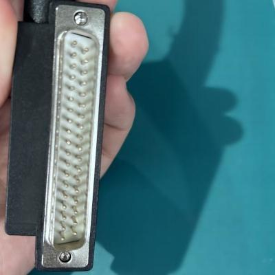 中国 DB37 右側 2m オーダーメイド 工業用ワイヤーハーネス 高周波伝送データ取得 販売のため