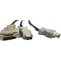 China Braided Shield Cable Wire Harness Manufacturing Cable Assembly for sale