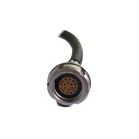 China Braided Shield Cable Wire Harness Manufacturing Cable Assembly for sale