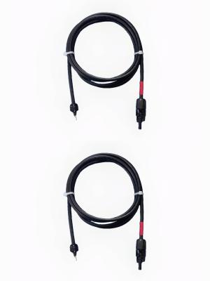 Cina 12 conduttore Cable, certificazione solare fotovoltaica dell'AWG 4 dell'UL del cavo in vendita