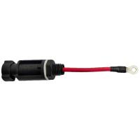 China Waterproof And Environmental Protection PV Cable Harness 75mm MC4 Connector for sale