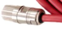 China Shineplus robot wiring harness with tinned copper shielded braiding for sale