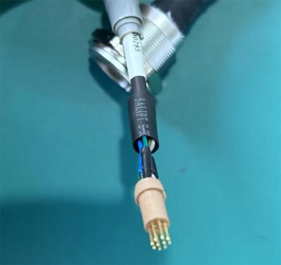 中国 40PIN plug, 12V DPU machine internal cable wiring harness is suitable for operating display 販売のため