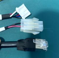 China 40PIN plug, 12V DPU machine internal cable wiring harness is suitable for operating display for sale