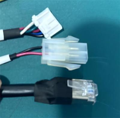 中国 40PIN plug, 12V DPU machine internal cable wiring harness is suitable for operating display 販売のため