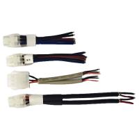 China Double Core Shield Electronic Wiring Harness PVC Insulating Customization Processing for sale