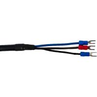 China Manipulator 12V Power Supply Harness Aviation Socket With Braided Shielded for sale