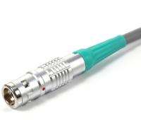 China PVC Customized Medical Wire Harness , Gray Multi Core Wire Cables ROHS Certification for sale