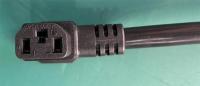 China 30A Three Vertical Plug Battery Wire Harness High Temperature Resistant Flame Retardant for sale