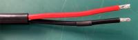 China 30A Three Vertical Plug Battery Wire Harness High Temperature Resistant Flame Retardant for sale