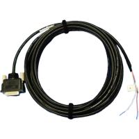 China High frequency transmission waterproof server IO control industrial wire harness for sale