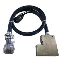 China 60 Pin Circular Connector Wiring Harness Semiconductor Customized for sale