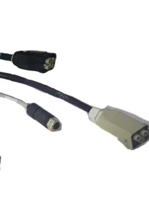 China O chicote de fios industrial durável do fio do conector múltiplo personalizou ISO9001 à venda