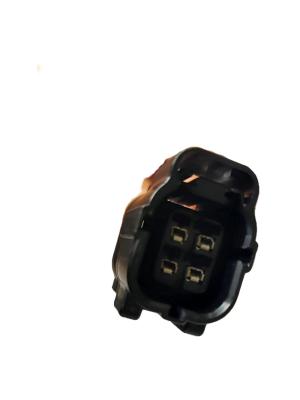 Cina Teflon nero 4 pin raccolta dati di temperatura Armatura di filo industriale 610 mm con dadi UL in vendita