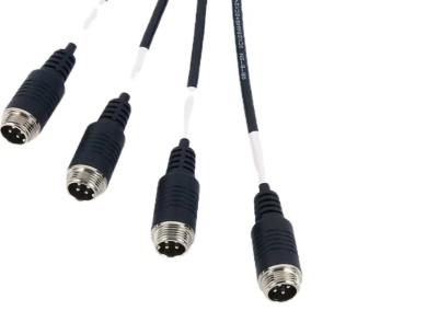 Cina ODM / OEM Low Loss Industrial Wire Harness quattro in uno per dispositivi semiconduttori in vendita