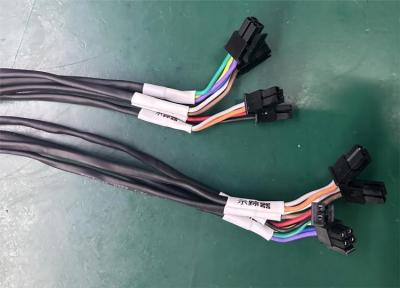 Cina Secondary Pillar Spring Extension Industrial Wiring Harness High Elasticity in vendita