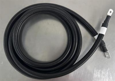 Cina EV15 75mm2 1500V Silicone Power Harness PA Bellows For High Voltage Box in vendita