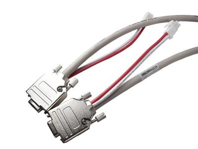 China Arnês de máquina-ferramenta -- Arnês de interface serial DB9 ((Fabricante de arnês de fio da China) à venda