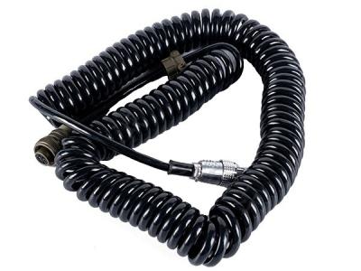 Китай AC 300V Beidou Navigation Spiral Sensor Wiring Harness Noise Reduction And Anti-Interference продается
