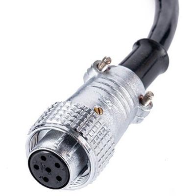 Cina AC 300V Beidou Navigation Spiral Sensor Wiring Harness Noise Reduction And Anti-Interference in vendita