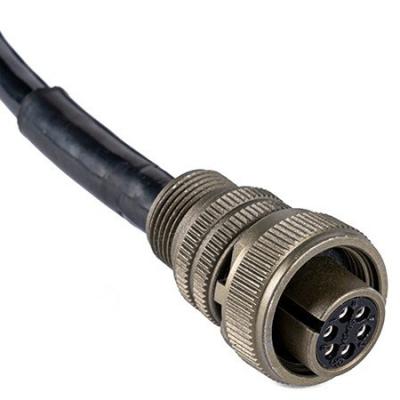 Cina AC 300V Beidou Navigation Spiral Sensor Wiring Harness Noise Reduction And Anti-Interference in vendita