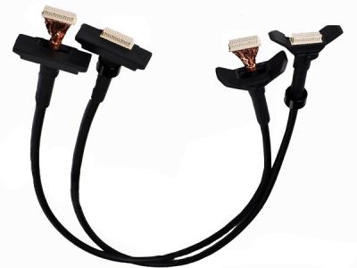 Cina Tinned Copper Double Shield Corrosion Resistant HRS-AI Detection Harness - COVID-19 in vendita