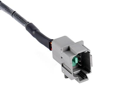 China 250V 10A IP67 Waterproof Beidou Navigation Hydraulic Valve Harness High Temperature Resistant Te koop