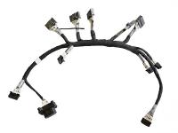 China IP67 PE Double Row BMS Communication Harness High Temperature Resistant for sale