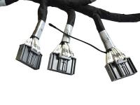 China IP67 PE Double Row BMS Communication Harness High Temperature Resistant for sale