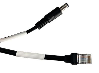 中国 UL1007 Multicore Device Internal Cable Harness 40 Core Aviation Plug 8P8C Gold-Plated Crystal Head 販売のため