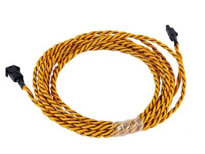 China Insulation Double Twisted Water Leakage Detection Harness 300V IP67 Flame Retardant à venda