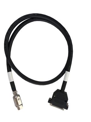 Cina UL20276 36C*26AWG 1000M Industrial Wire Harness Color Core Pair Strap Shield DB44 in vendita