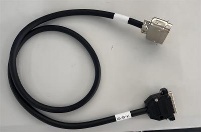 Cina UL20276 36C*26AWG 1000M Industrial Wire Harness Color Core Pair Strap Shield DB44 in vendita