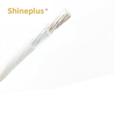 Cina 3000V XLPE Materiale Alta tensione filo di rame stagnato UL3871 1 X 6AWG 125°C in vendita