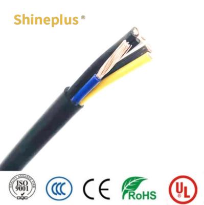 Cina Cable a doppio schermo UL2725 in scatola di rame a filo 30V 1P X 28 + 2C X 26 in vendita