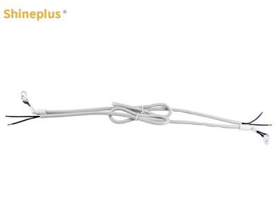 中国 UV Resistant TPU IP67 Heating Water Control Valve Wiring Harness H03VV-F 2* 0.5 VDE 販売のため