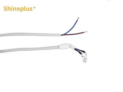 中国 UV Resistant TPU IP67 Heating Water Control Valve Wiring Harness H03VV-F 2* 0.5 VDE 販売のため
