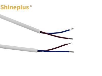 中国 UV Resistant TPU IP67 Heating Water Control Valve Wiring Harness H03VV-F 2* 0.5 VDE 販売のため
