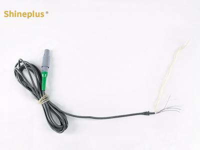 Cina Armatura di filo di silicone medico FEP IP67 impermeabile e anti-interferenza in vendita