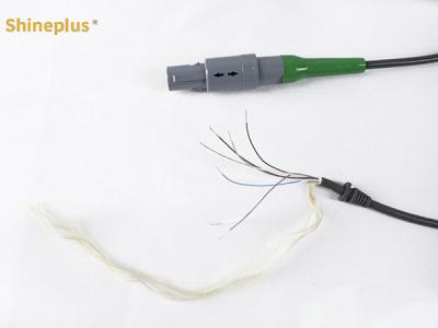 Cina Armatura di filo di silicone medico FEP IP67 impermeabile e anti-interferenza in vendita