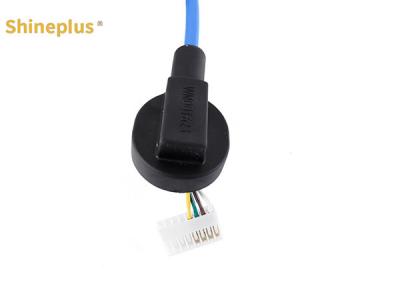 China NOUL 22AWG Azul 600MM USB plug IP67 resistente ao desgaste isolante elevador arnês de fiação industrial à venda