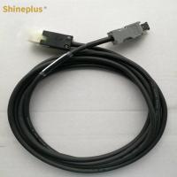 China 2000V high temperature resistant PVC oxyless copper stranded servo cable encoder industrial wiring harness for sale