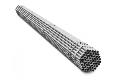 China Q235 / Q345 Black / Hot Dipped Galvanized / Paint Scaffolding Tube / Pipes for sale