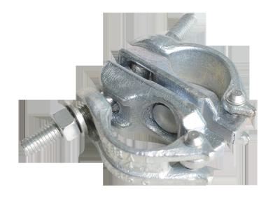 China Pressed / Drop Forged, Construction Scaffolding Kuwait Material Round Tube Clamp for sale
