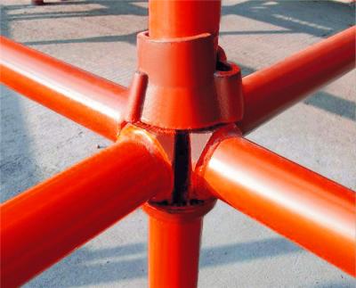 China High Strength, Excellent Scaffolding Manufacturer Factory in China, Cuplock Scaffolding for sale