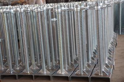 China High Quality Steel Scaffolding Adjustable Base Jack/ U-head Screw Jack for sale
