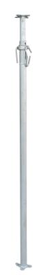 China Concrete Waco Telescopic Scaffolding, Q235 Adjustable Heavy / Light Duty Steel Prop for sale