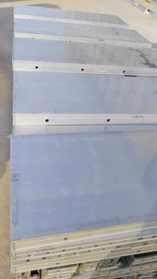 China Building Formwork, GOWE High Quality, Aluminum Formwork / Aluminum Template for sale