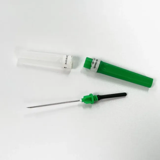Siny 18g-23G Pen Type Sterilization Blood Collection Needle